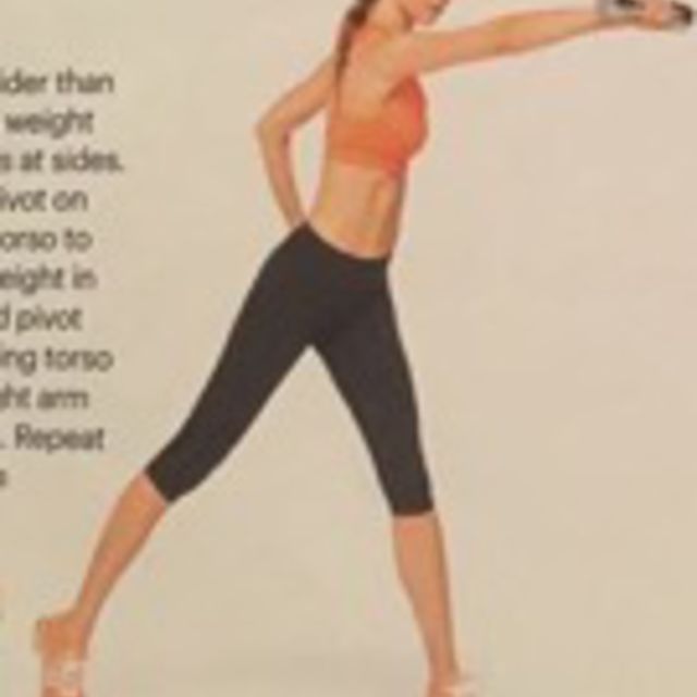 Power Punch by Erika O. - Exercise How-to - Skimble