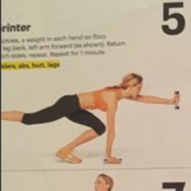 Super Sprinter by Erika O. - Exercise How-to - Skimble