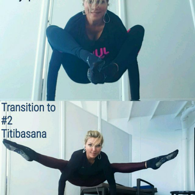 Open Legs To FIREFLY by 𝔻𝕖𝕤𝕖𝕣𝕥 𝔽𝕠𝕩🦊 🌟 - Exercise How-to - Skimble