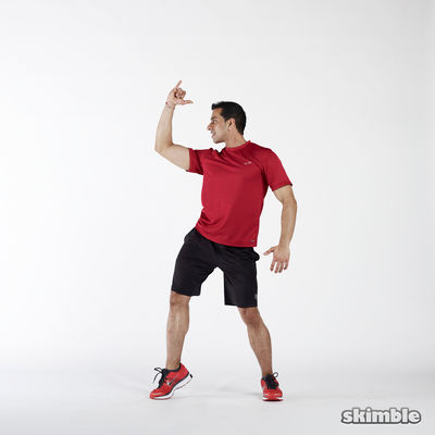 Reverse Bicep Curl by Meghan Kline - Exercise How-to - Skimble