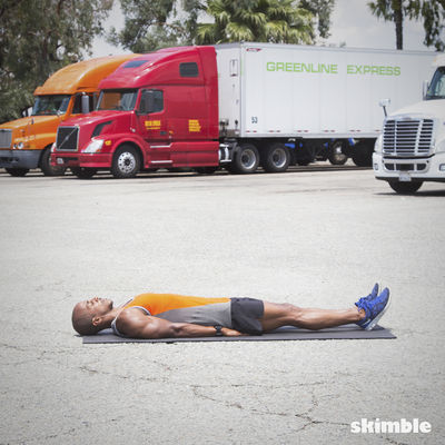 4-Minute Fit - Free Full Body Workout by Siphiwe Baleka - Skimble