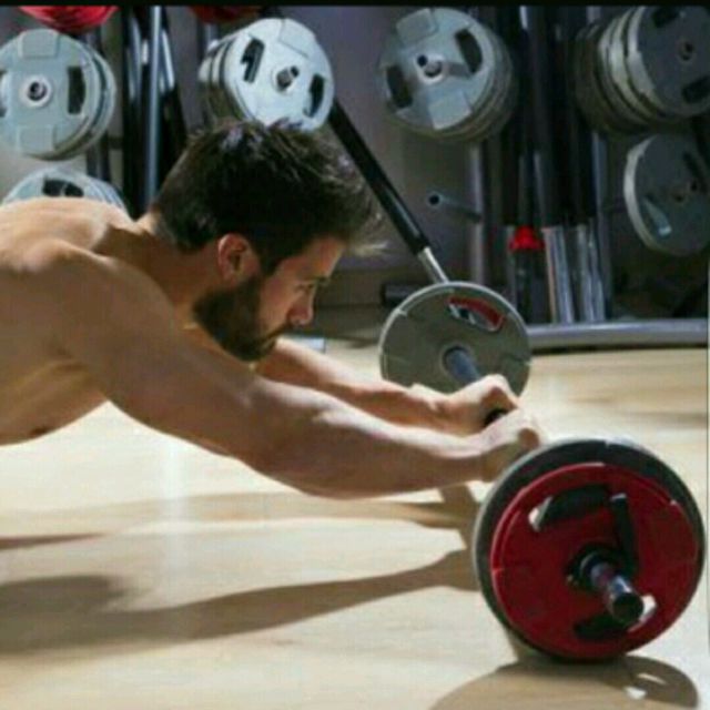 Abdominales Con Rueda by Fernando G. - Ejercicio Cómo hacerlo - Skimble