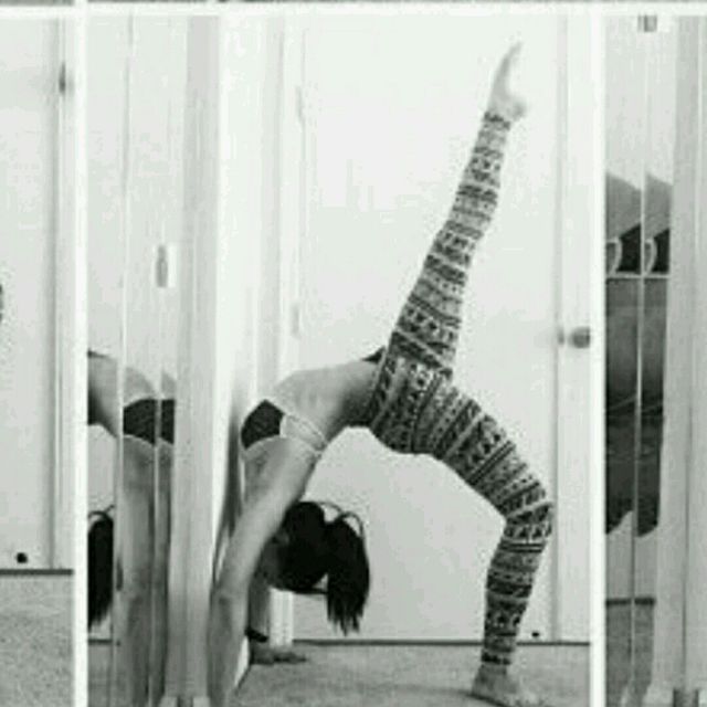 Backbend Leg Ups by Amanda C. - Exercise How-to - Skimble