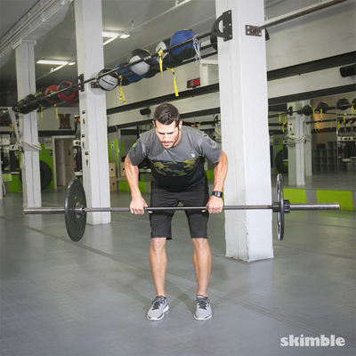 Side Pulls by Jen F. - Exercise How-to - Skimble Workout Trainer