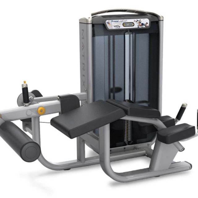 Hamstring/Leg Curls (machine) by Sian J. - Exercise How-to - Skimble