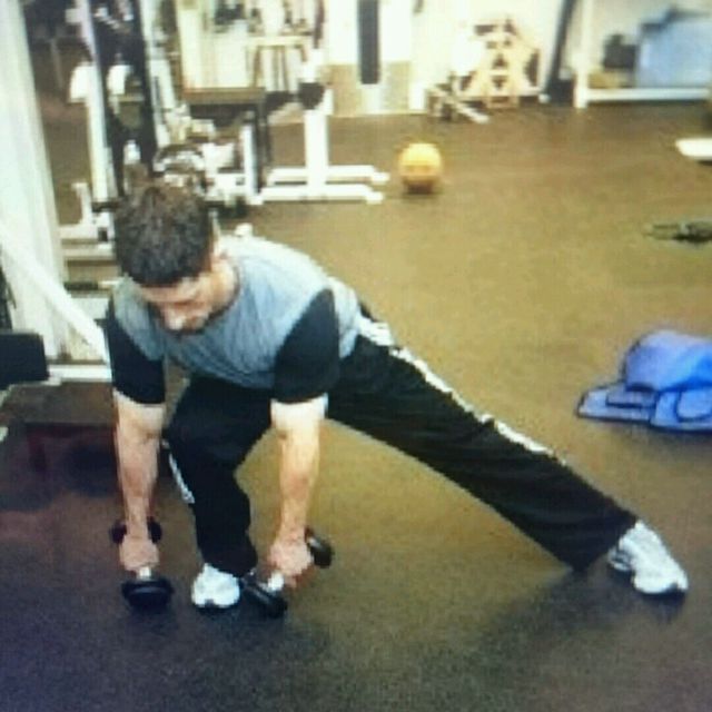 3 Way Lunge Reach by Tony S. - Exercise How-to - Skimble