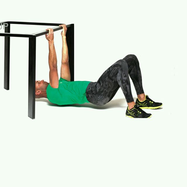 IT Let Me Up by Giovanni F. - Exercise How-to - Skimble