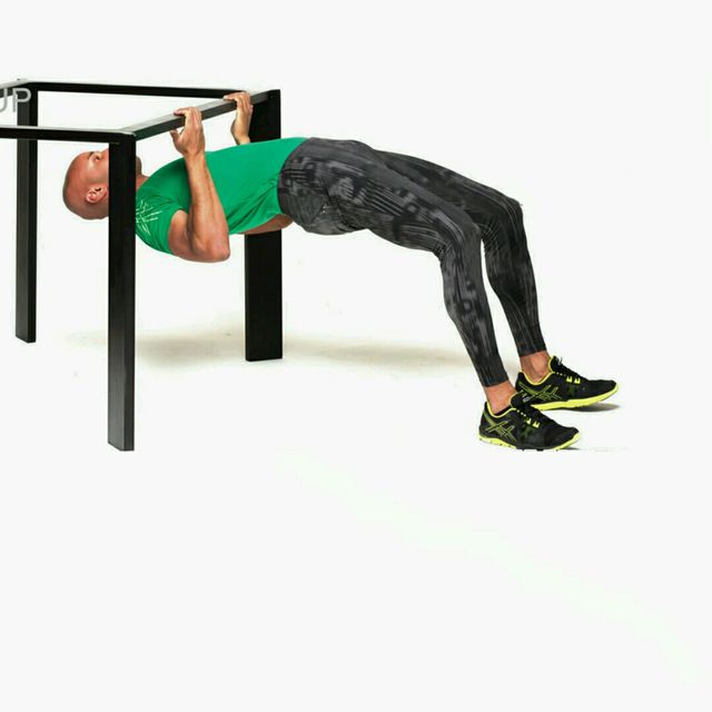 IT Let Me Up por Giovanni F. - Ejercicio Cómo hacerlo - Skimble