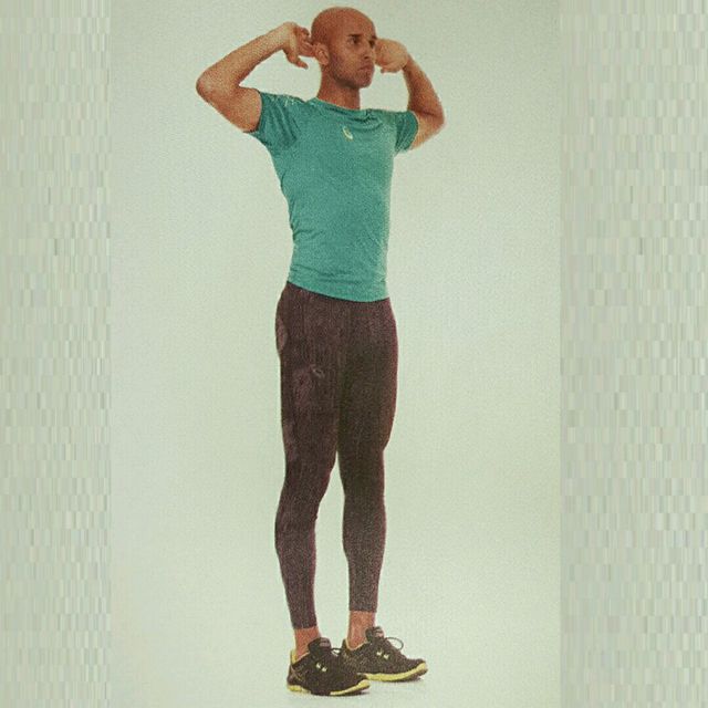 IT Torso Twist by Giovanni F. - Exercise How-to - Skimble