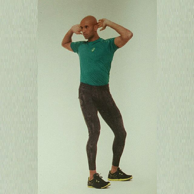 IT Torso Twist by Giovanni F. - Exercise How-to - Skimble