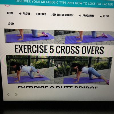 Leg Pulses by Karen Weisbrod - Exercise How-to - Skimble