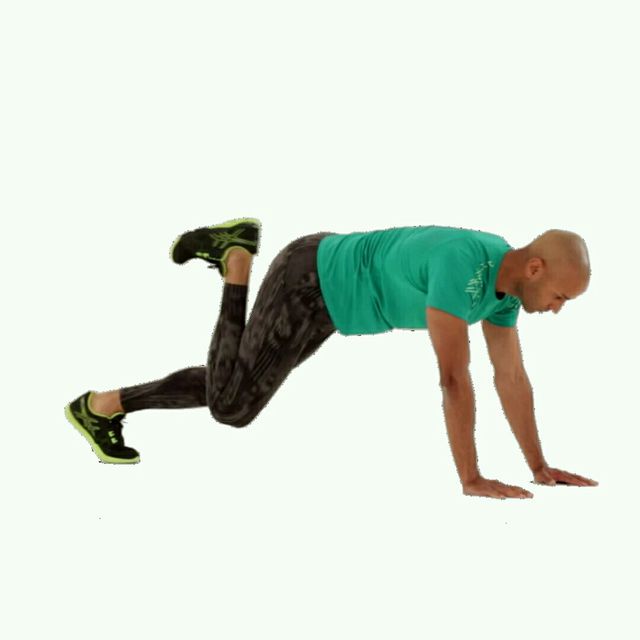 IT Plank Leg Curl by Giovanni F. - Exercise How-to - Skimble