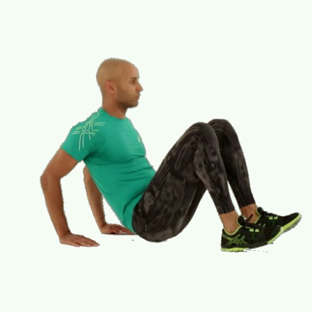 IT Crab Walk by Giovanni F. - Exercise How-to - Skimble