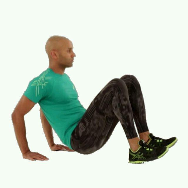 IT Crab Walk by Giovanni F. - Exercise How-to - Skimble