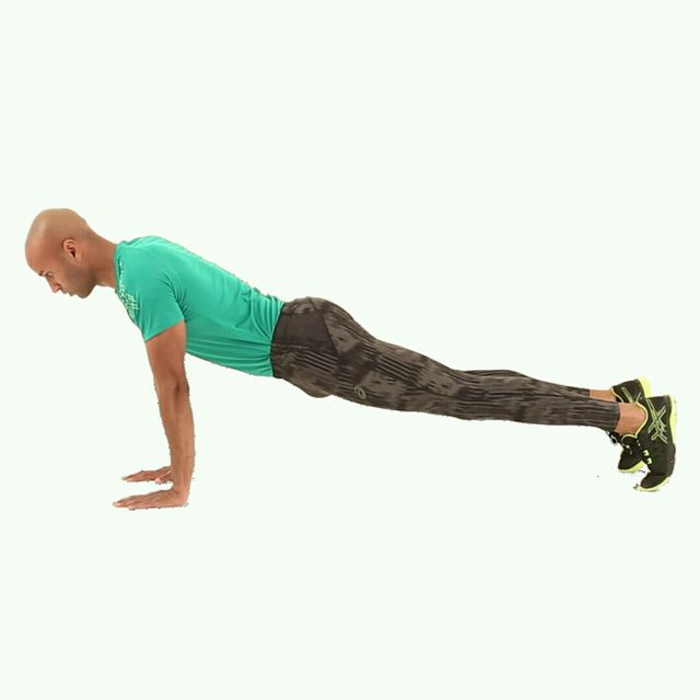 IT Push Up Test by Giovanni F. - Exercise How-to - Skimble