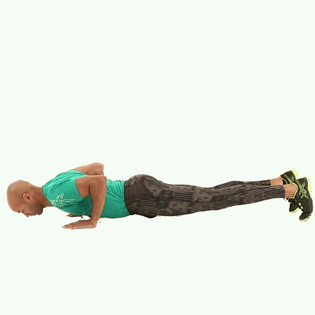 IT Push Up Test by Giovanni F. - Exercise How-to - Skimble