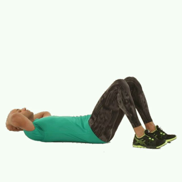 IT Crunch Test by Giovanni F. - Exercise How-to - Skimble