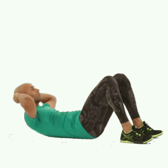 IT Crunch Test by Giovanni F. - Exercise How-to - Skimble