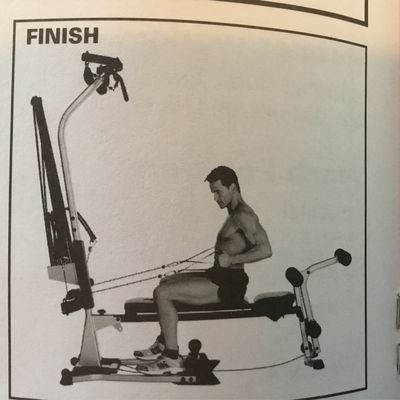 Bowflex Total Body - Free Full Body Workout by Ward P. - Skimble