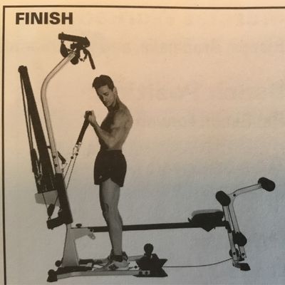 Bowflex Total Body - Free Full Body Workout by Ward P. - Skimble