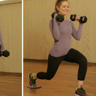 Resistance Band Overhead Pull Down by Saeed H. - Exercise How-to - Skimble