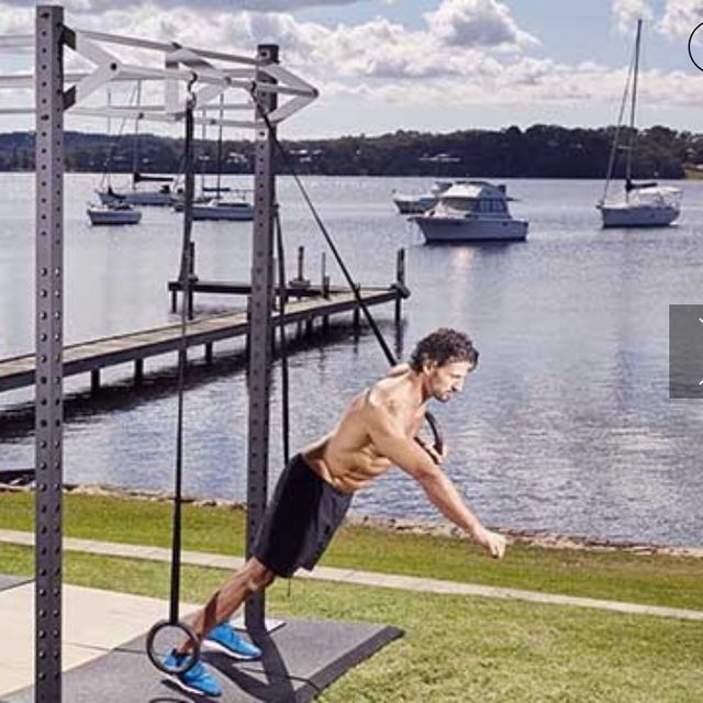 One Arm Angled Push Up by Damien R. - Exercise How-to - Skimble