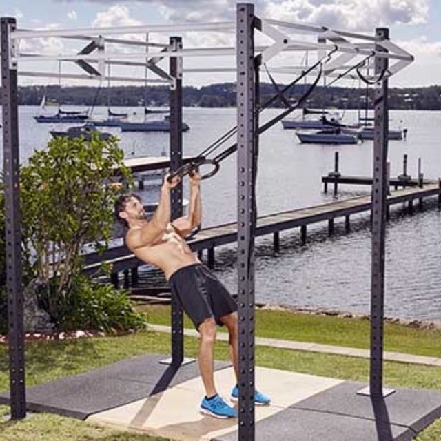 Reverse Grip Face Pull by Damien R. - Exercise How-to - Skimble