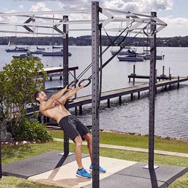 Reverse Grip Face Pull by Damien R. - Exercise How-to - Skimble