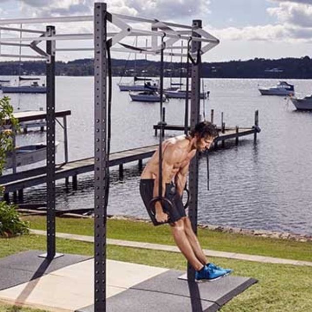 Top Position To Tuck by Damien R. - Exercise How-to - Skimble