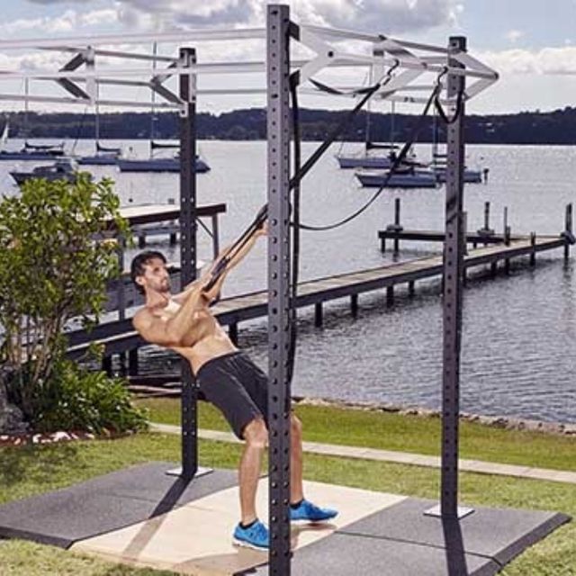 Alt Arm Row Angled by Damien R. - Exercise How-to - Skimble