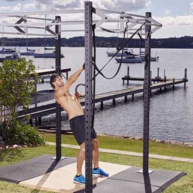 Alt Arm Row Angled by Damien R. - Exercise How-to - Skimble