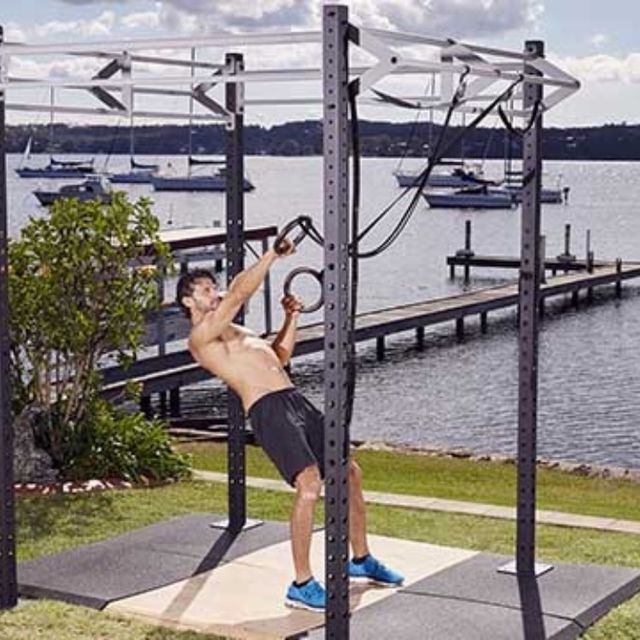 Alt Arm Row Angled by Damien R. - Exercise How-to - Skimble