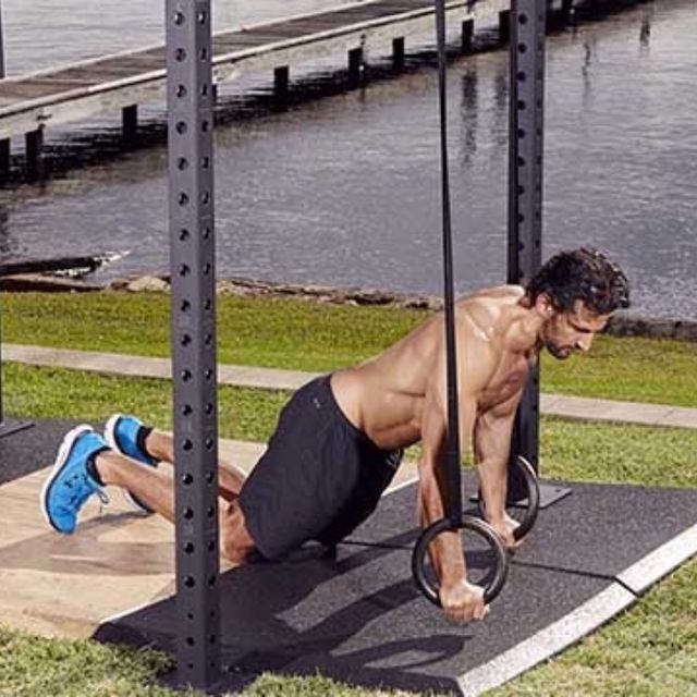 Archer Around The Clock Push Up by Damien R. - Exercise How-to - Skimble