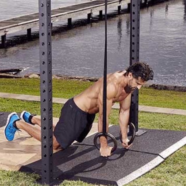 Archer Around The Clock Push Up by Damien R. - Exercise How-to - Skimble