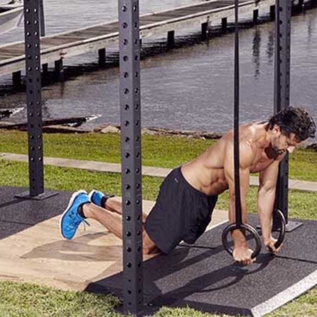 Archer Around The Clock Push Up por Damien R. - Ejercicio Cómo hacerlo ...