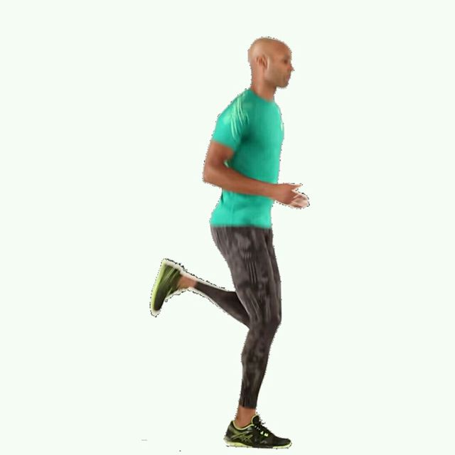 IT High Knee Skip And Butt Kick by Giovanni F. - Exercise How-to - Skimble