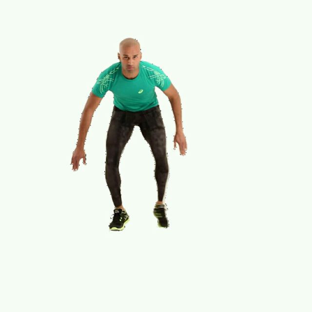 IT Side To Side Shuffle by Giovanni F. - Exercise How-to - Skimble