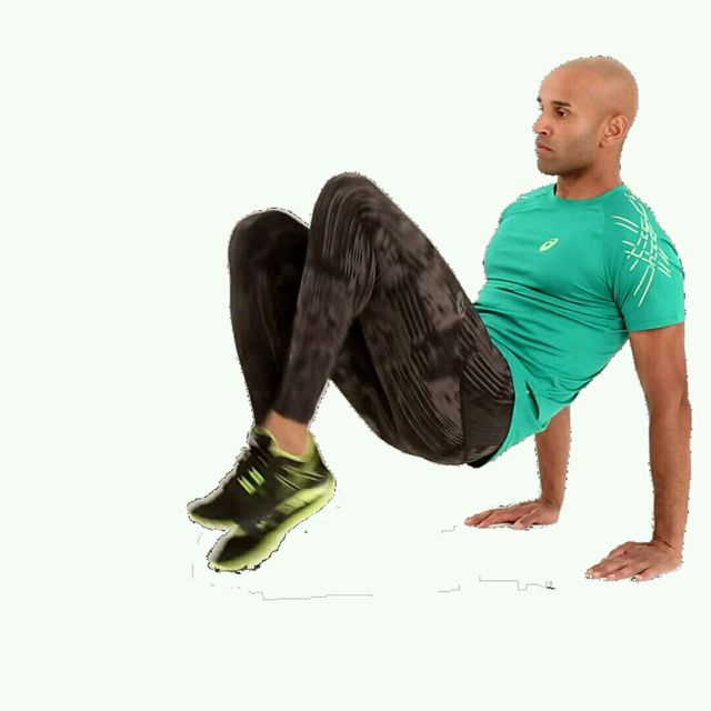 IT Low Kick by Giovanni F. - Exercise How-to - Skimble