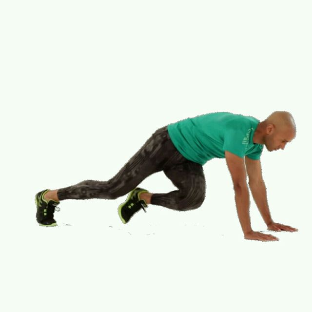 IT Cross Leg Climber by Giovanni F. - Exercise How-to - Skimble