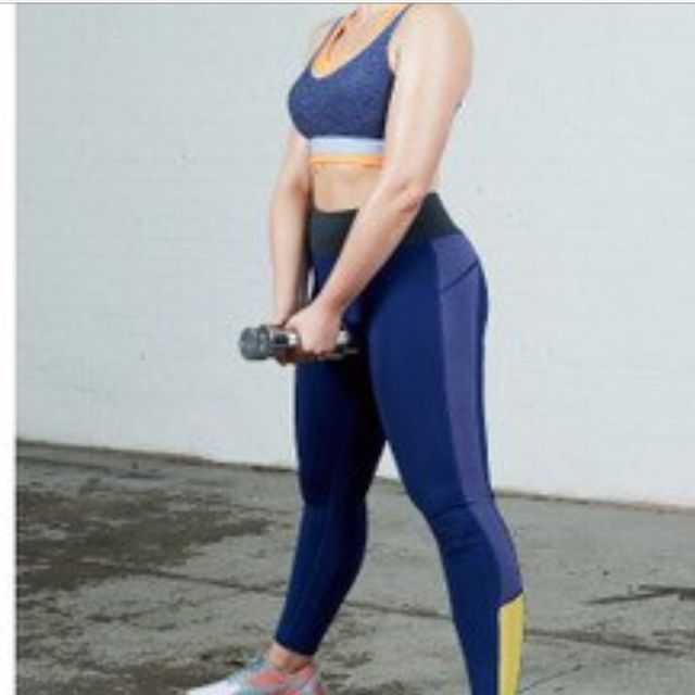 Dumbbell Sumo Row by Nikunj Jain - Exercise How-to - Skimble