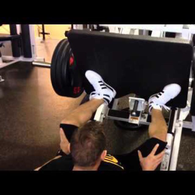 Frog Press by Caroline Smith - Exercise How-to - Skimble