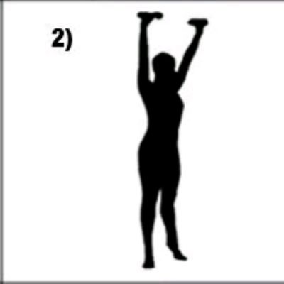 Arabesque Lift by Erica Dinsmore - Exercise How-to - Skimble