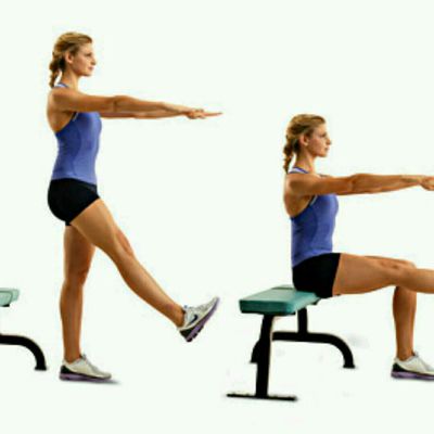 Leg Scissors by Németh Nóra - Exercise How-to - Skimble