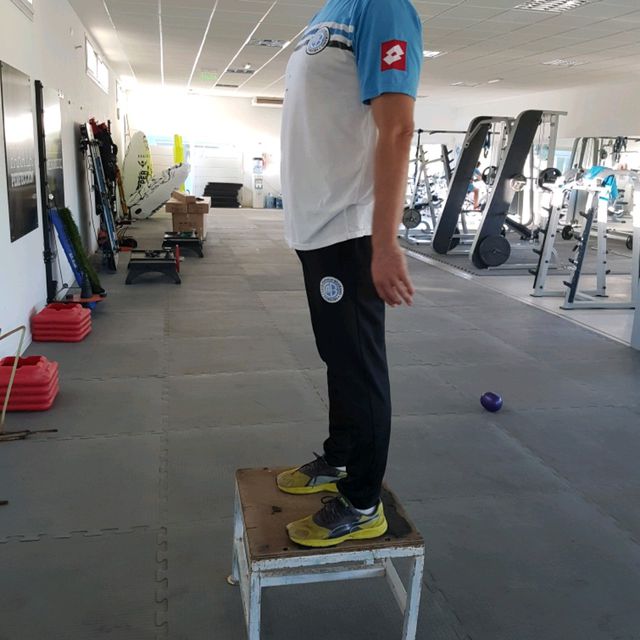 Saltos al Banco by Pela Aveldaño - Ejercicio Cómo hacerlo - Skimble