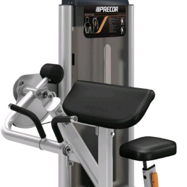 Arm Curl by Daan P. - Exercise How-to - Skimble Workout Trainer