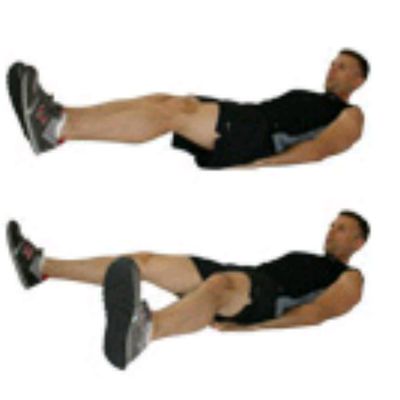 Lock Clam by Will K. - Exercise How-to - Skimble Workout Trainer