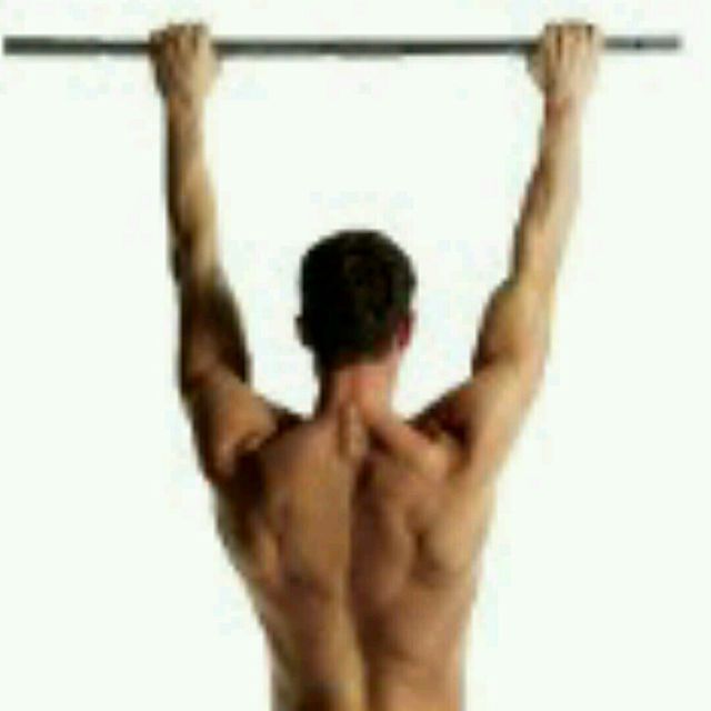 Scapular Pull up by Sungwook C. - Exercise How-to - Skimble