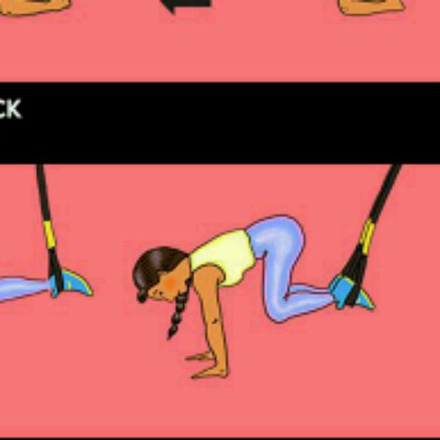 Knee Tuck by Michelle Oliveira - Exercise How-to - Skimble