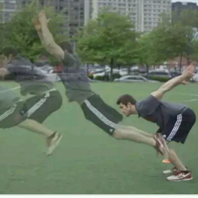 X-hops by Татьяна Б. - Exercise How-to - Skimble Workout Trainer