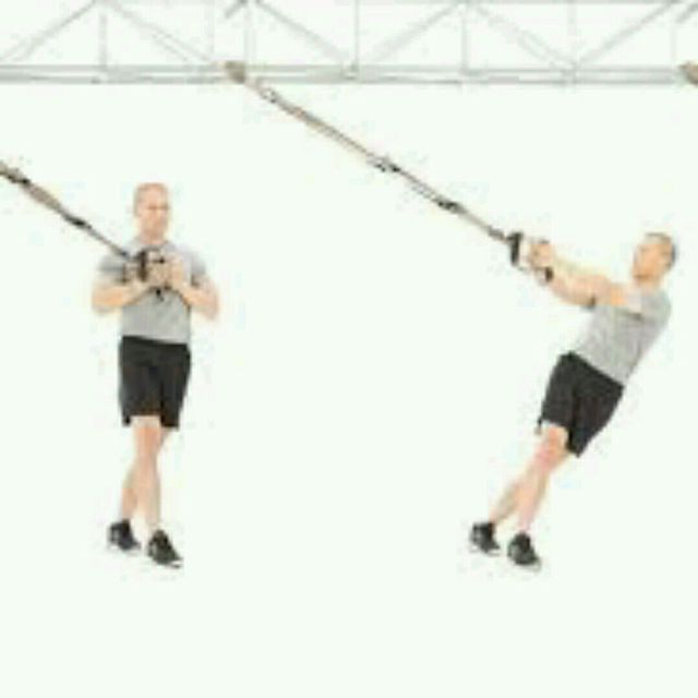 Torso Rotation por Phyllis C. - Ejercicio Cómo hacerlo - Skimble